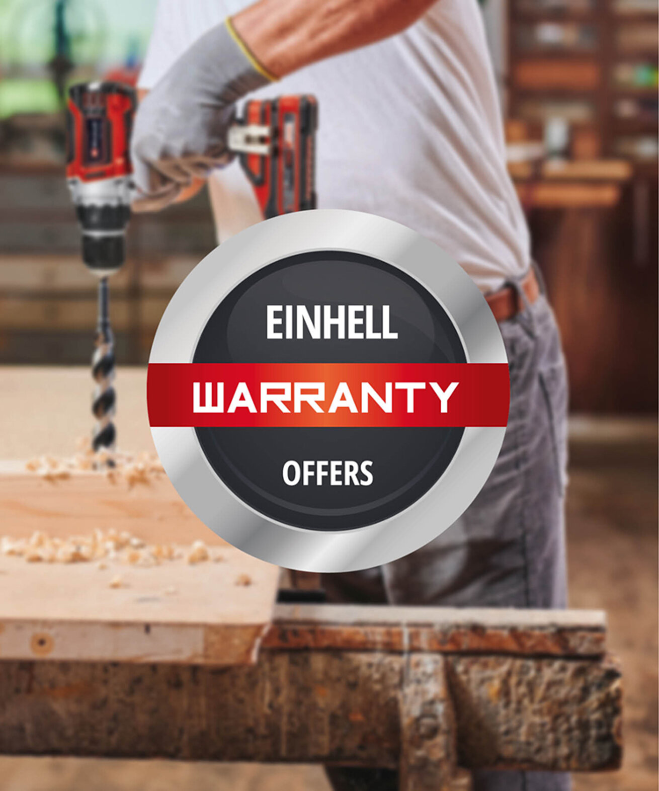 Services | Einhell.com