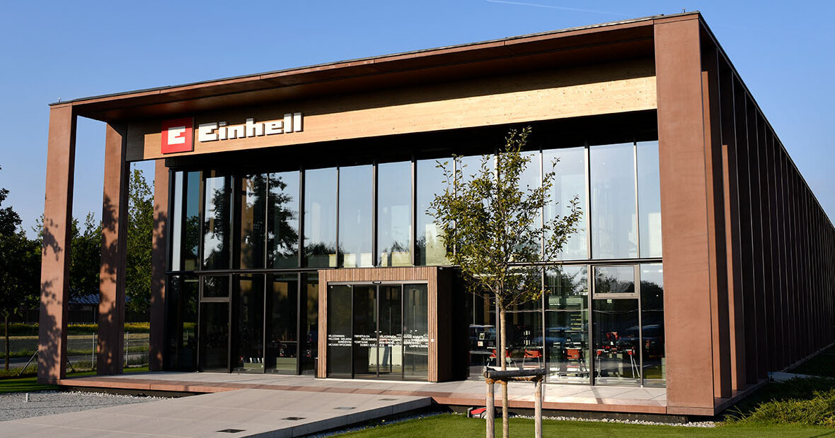 Einhell Headquarter | Einhell.com